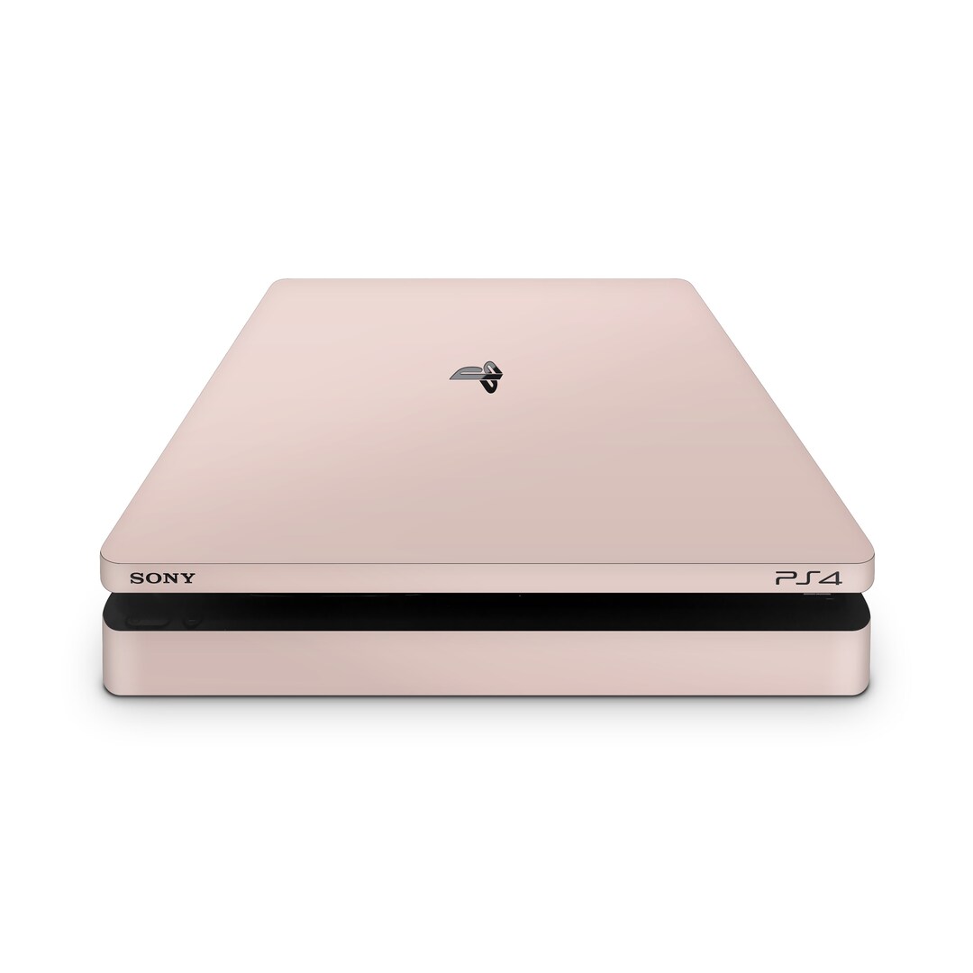 Pastel Pink Playstation 4 Slim Skin - Etsy