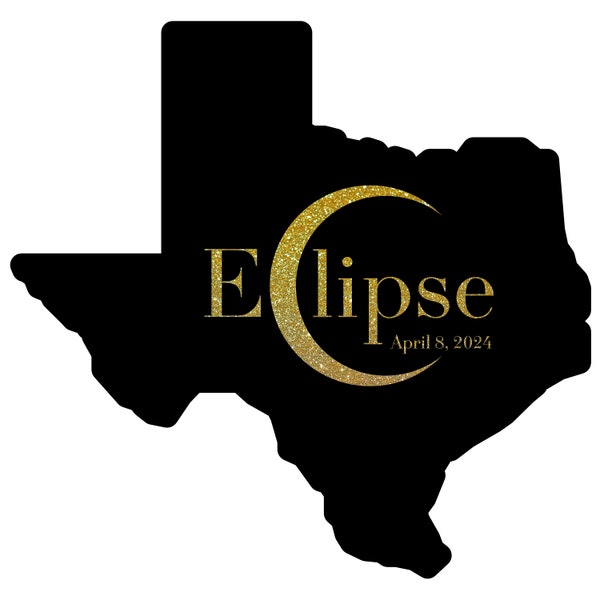 Solar Eclipse Svg - Etsy