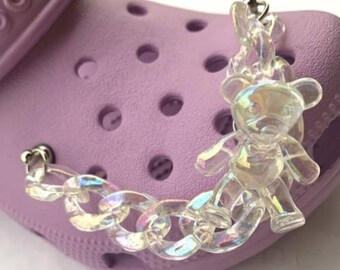 Jibbitz Chains | Etsy