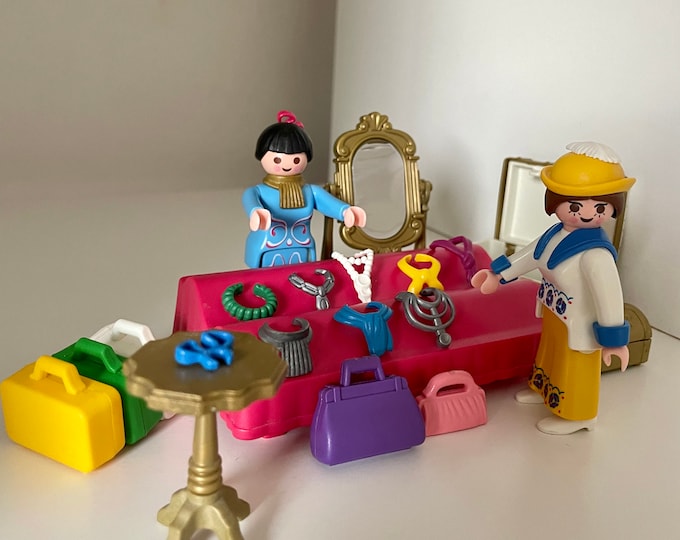 Playmobil Set 5346 Victorian Jewelry Stand, Vintage - Etsy