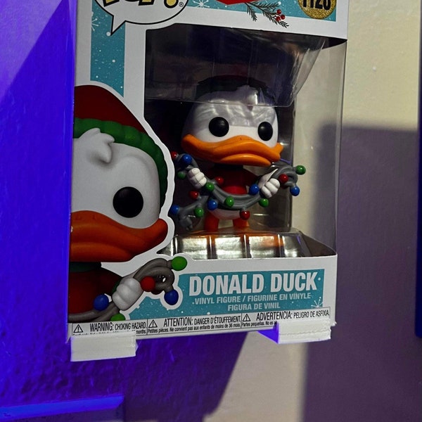 3d Printed Funko Pop Stand - Etsy