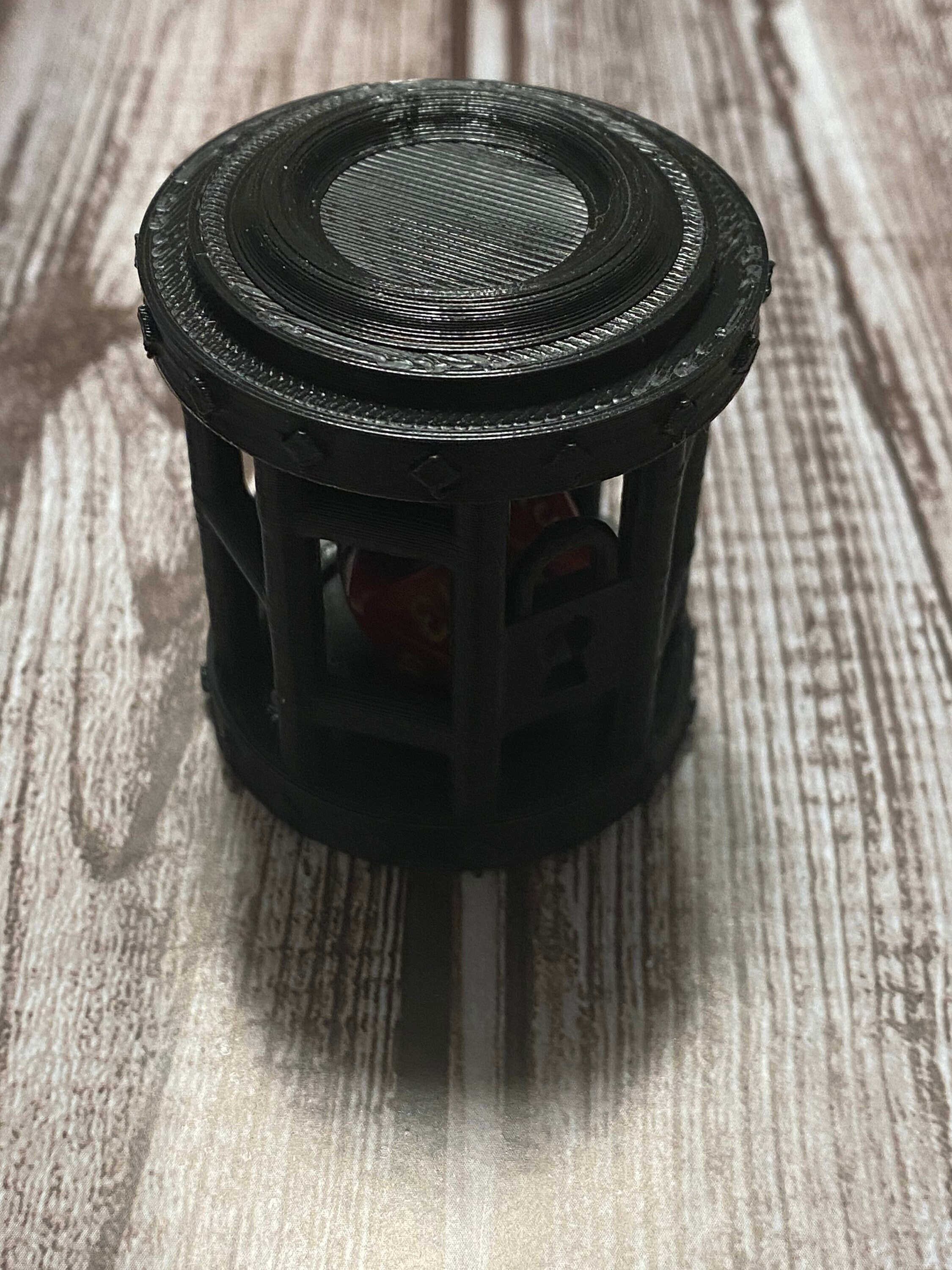 3D Printed Dice Prison/jail V1 - Etsy