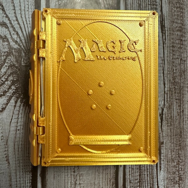 3d Printed Deck Box Mtg - Etsy