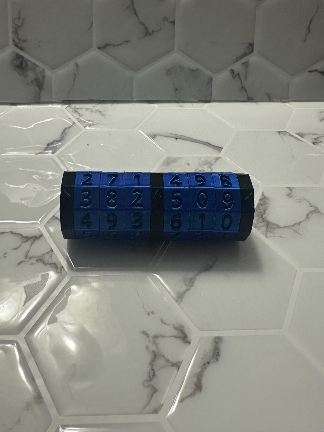 3D Printed RPG Life Counter (3+3 Digits)(v1) - Etsy
