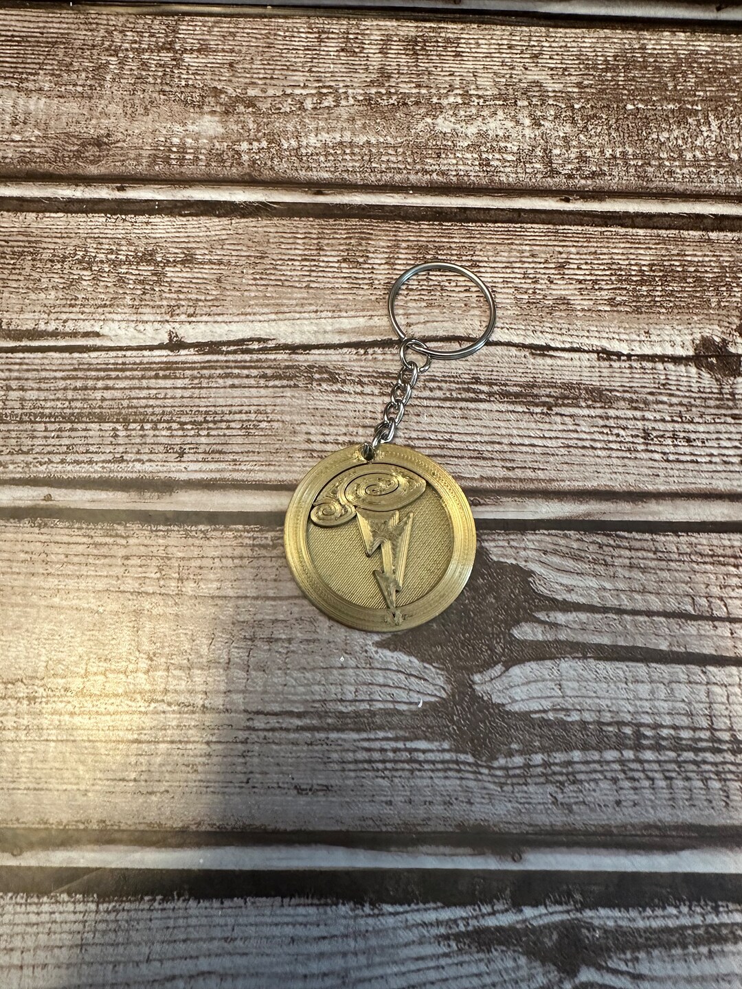 3D Printed Hercules Keychain - Etsy