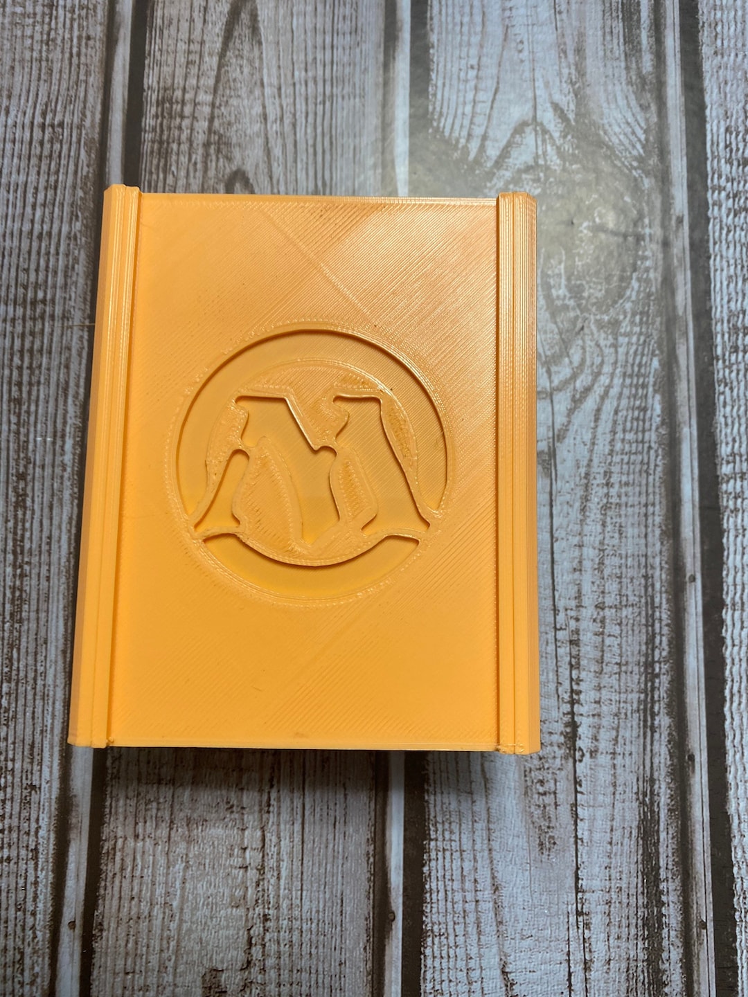 3D Printed MTG Deck Box (sliding Lid Style)(v2) - Etsy