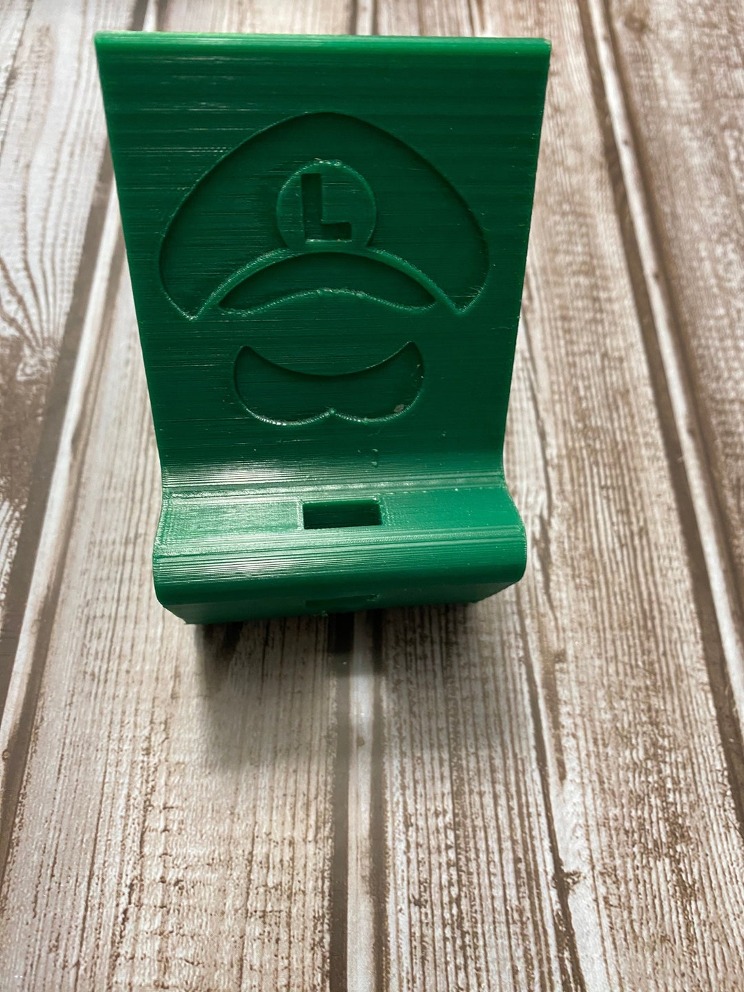 3D Printed Luigi Switch Stand - Etsy
