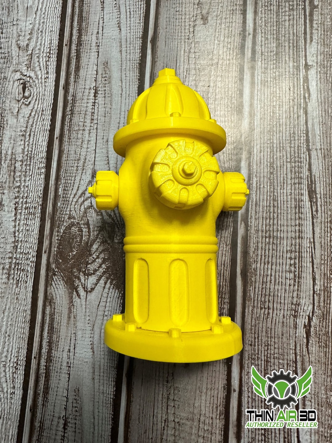 3D Printed Fire Hydrant Stash/puzzle Container - Etsy