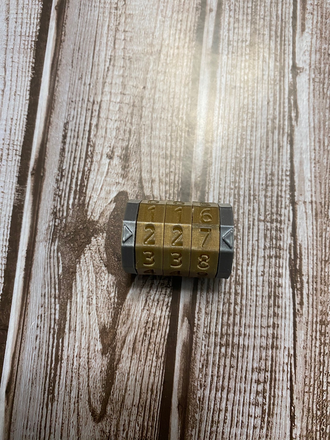 3D Printed RPG Life Counter 3 Digits - Etsy