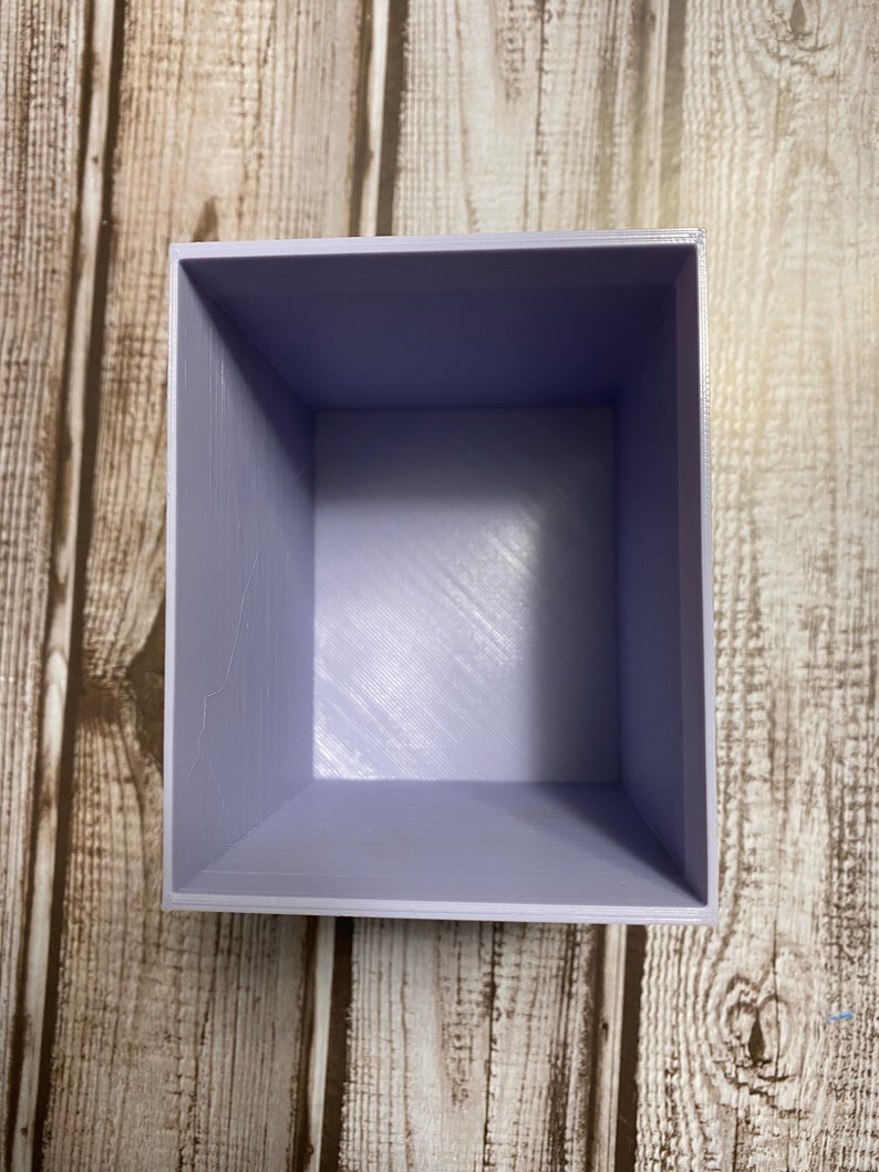 3D Printed Dragon Card Box - Etsy