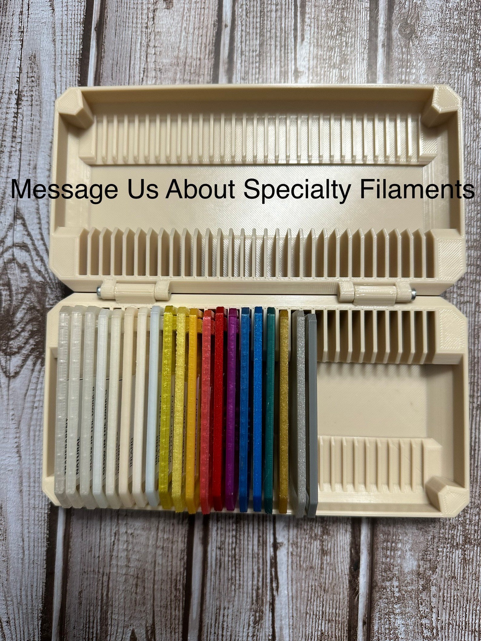 3D Printed Small Screw-top Container - Etsy