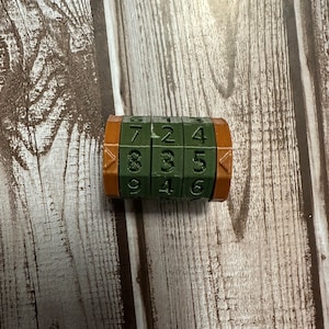 3D Printed RPG Life Counter 3 Digits - Etsy