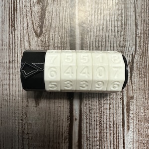 3D Printed RPG Life Counter 5 Digitsv2 - Etsy