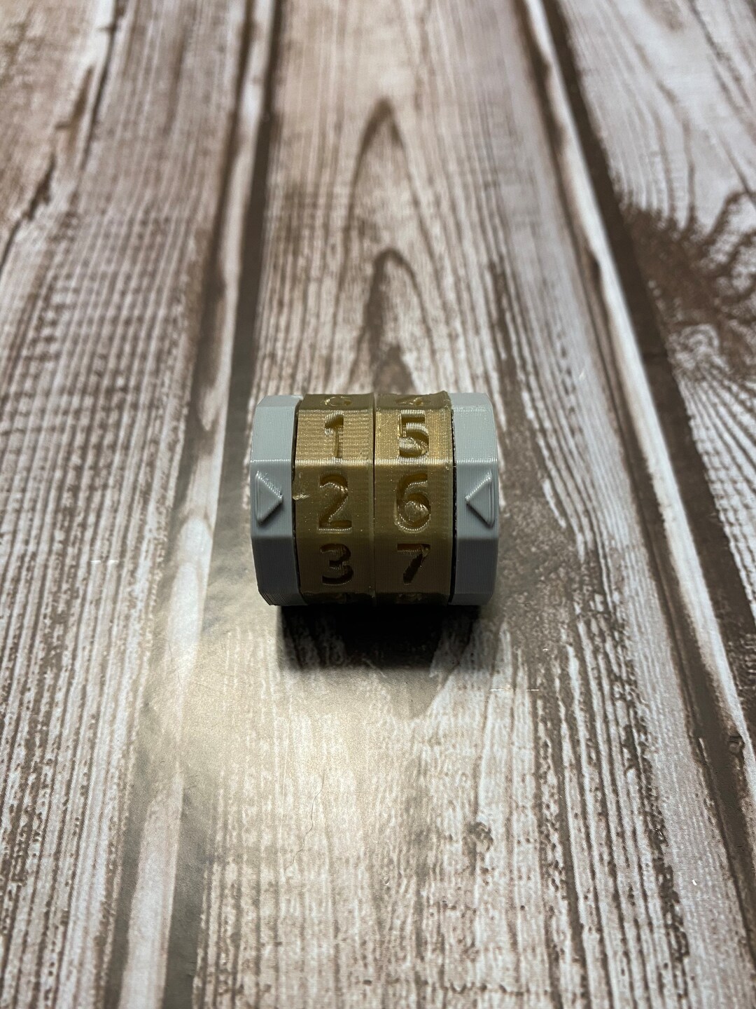 3D Printed RPG Life Counter 2 Digits - Etsy
