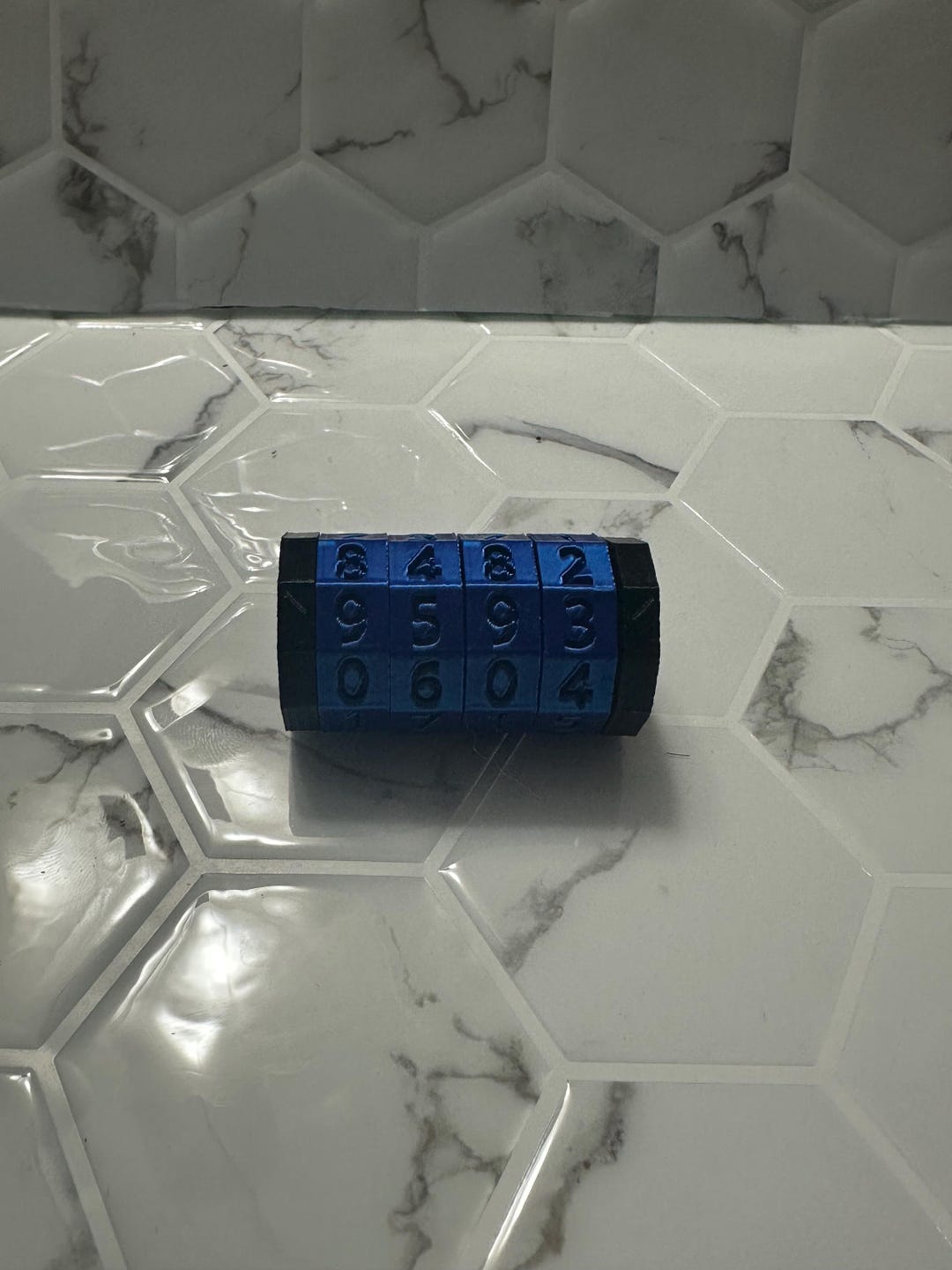 3D Printed RPG Life Counter (4 Digits)(v1) - Etsy