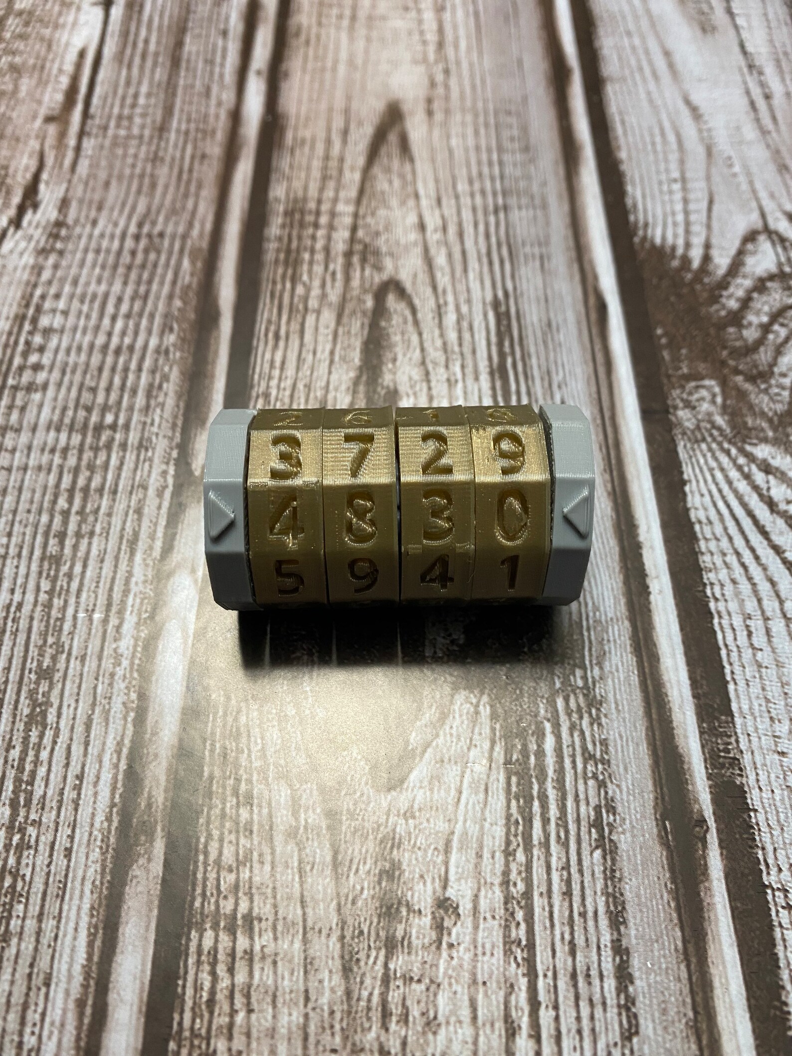 3D Printed RPG Life Counter 4 Digitsv1 - Etsy