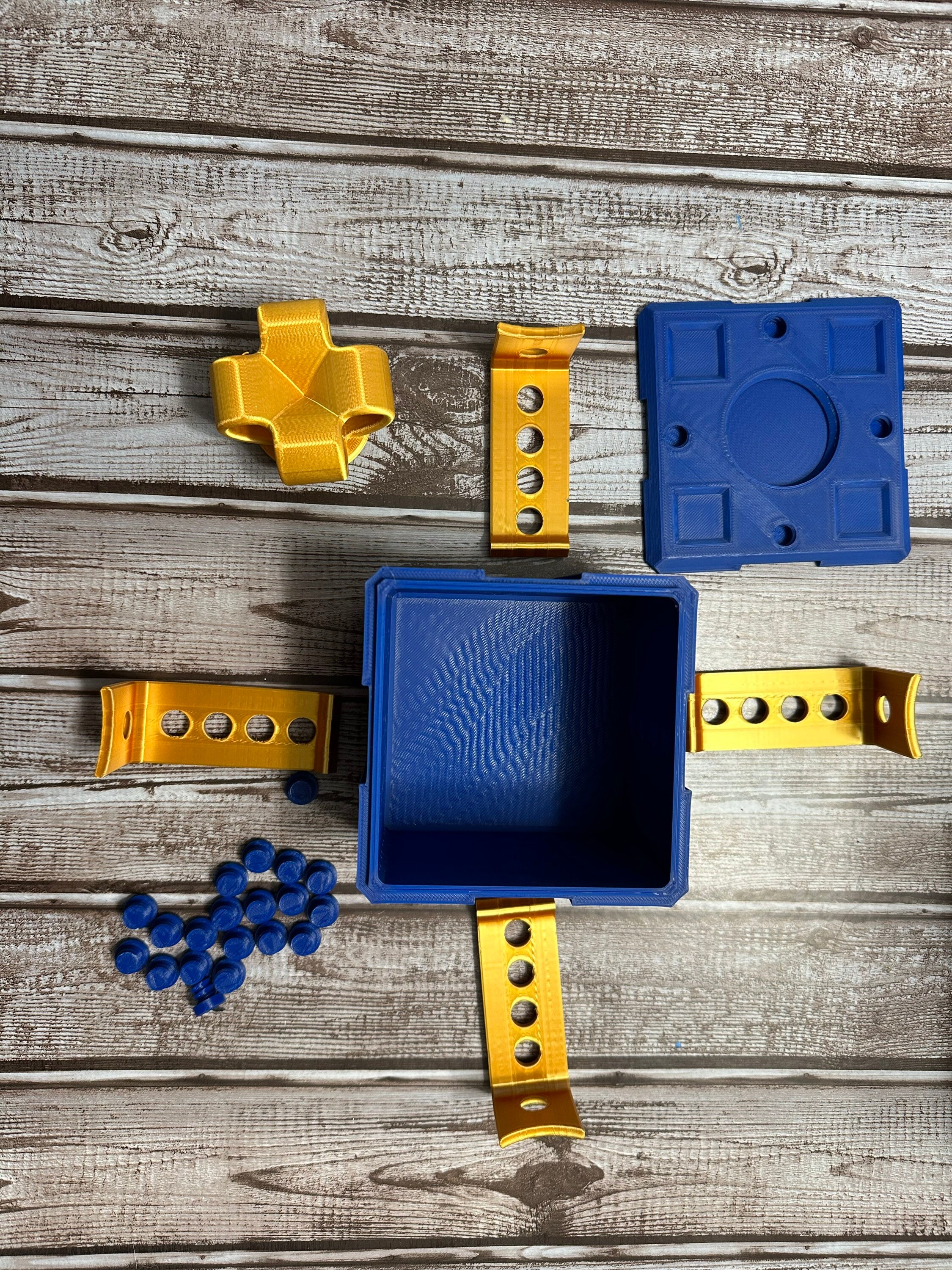 3D Printed Annoying Gift Box - Etsy