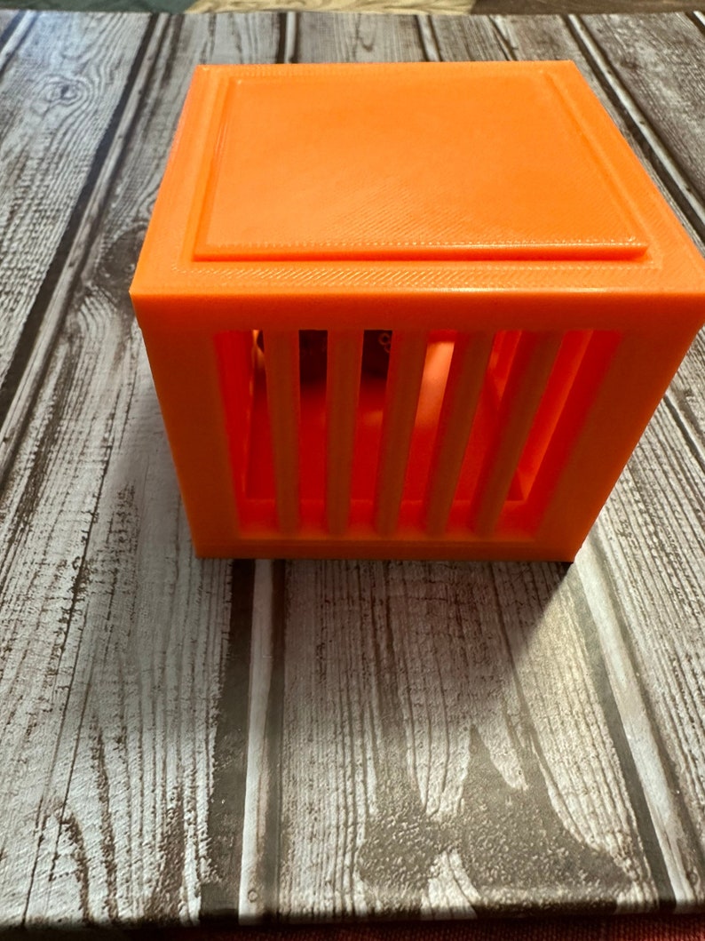 3D Printed Dice Prison/jail V2 - Etsy