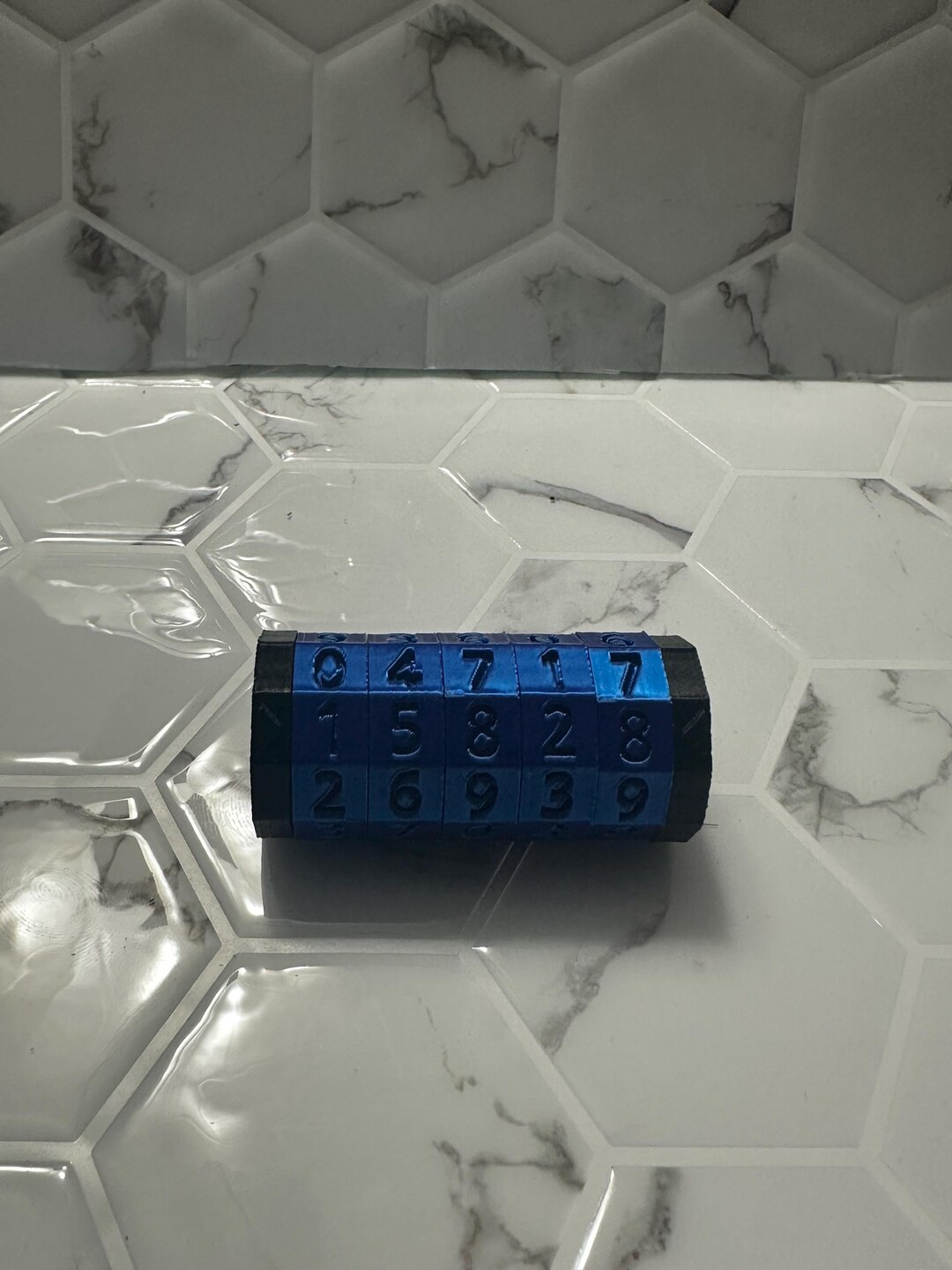 3D Printed RPG Life Counter (5 Digits)(v1) - Etsy