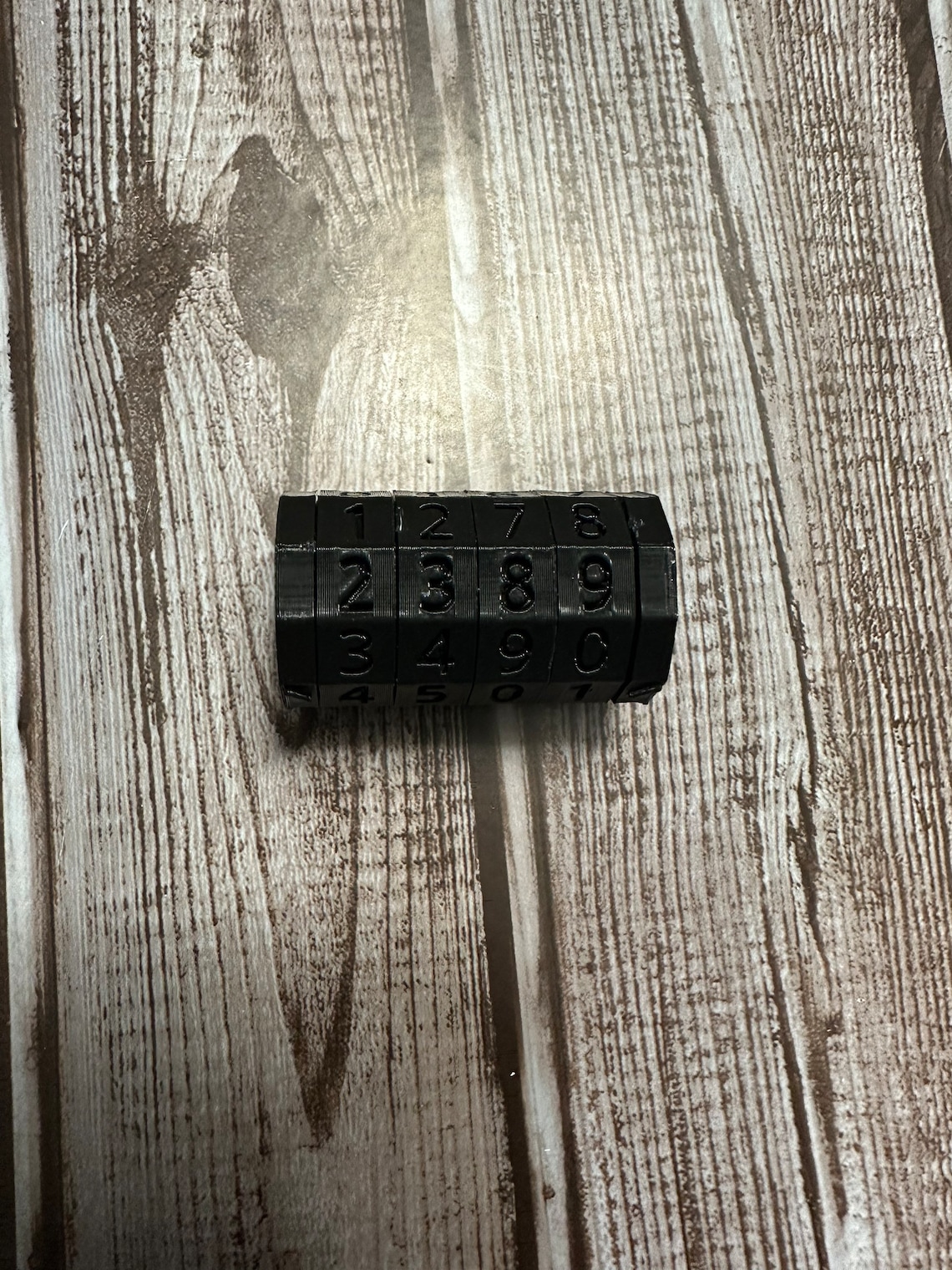 3D Printed RPG Life Counter 4 Digitsv1 - Etsy