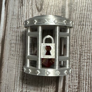3D Printed Dice Prison/jail (V1) - Etsy