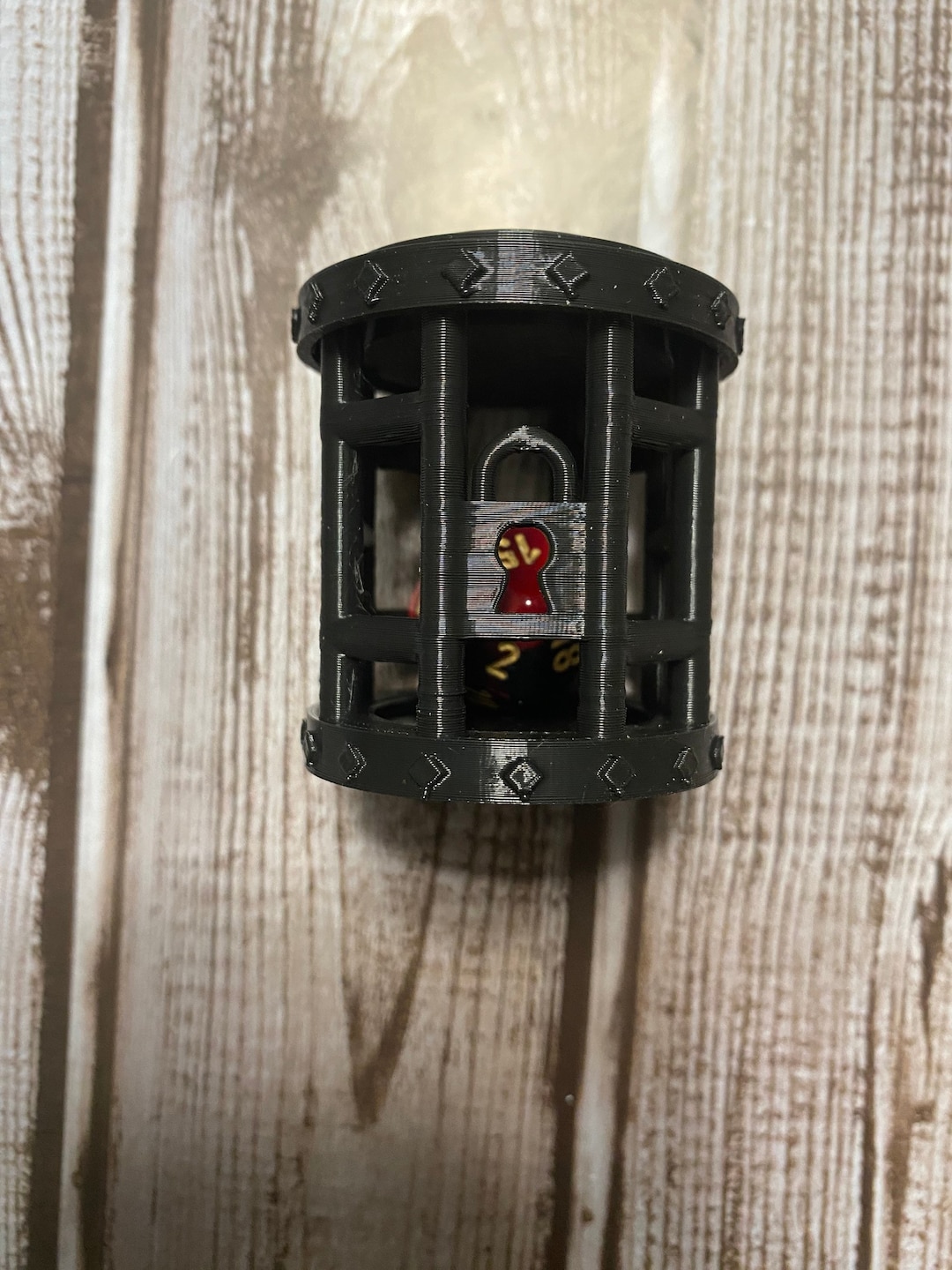 3D Printed Dice Prison/jail (V1) - Etsy