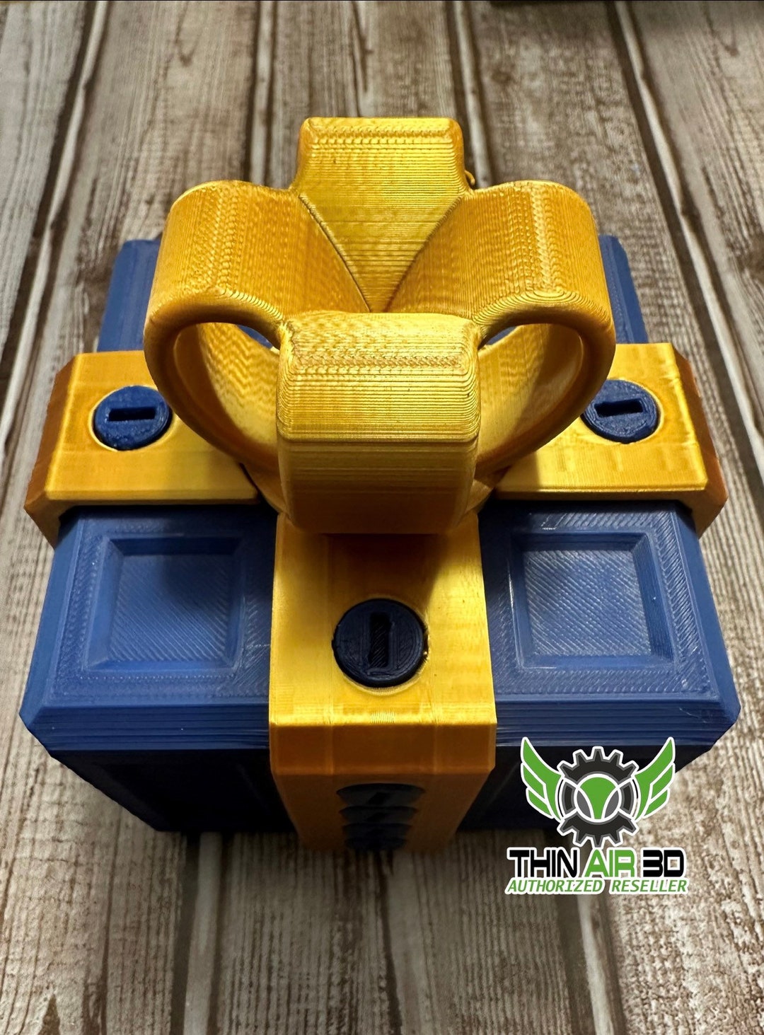 3D Printed Annoying Gift Box - Etsy