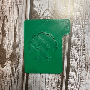 3D Printed MTG Card Divider - Etsy