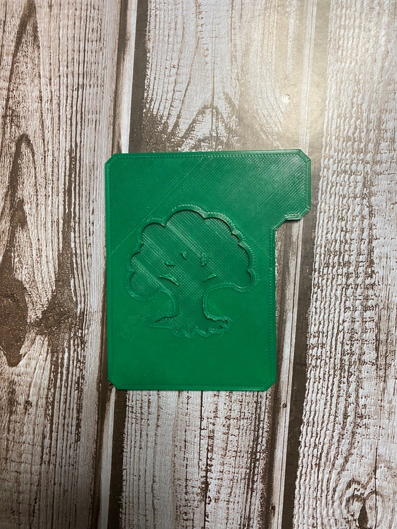 3D Printed MTG Card Divider - Etsy