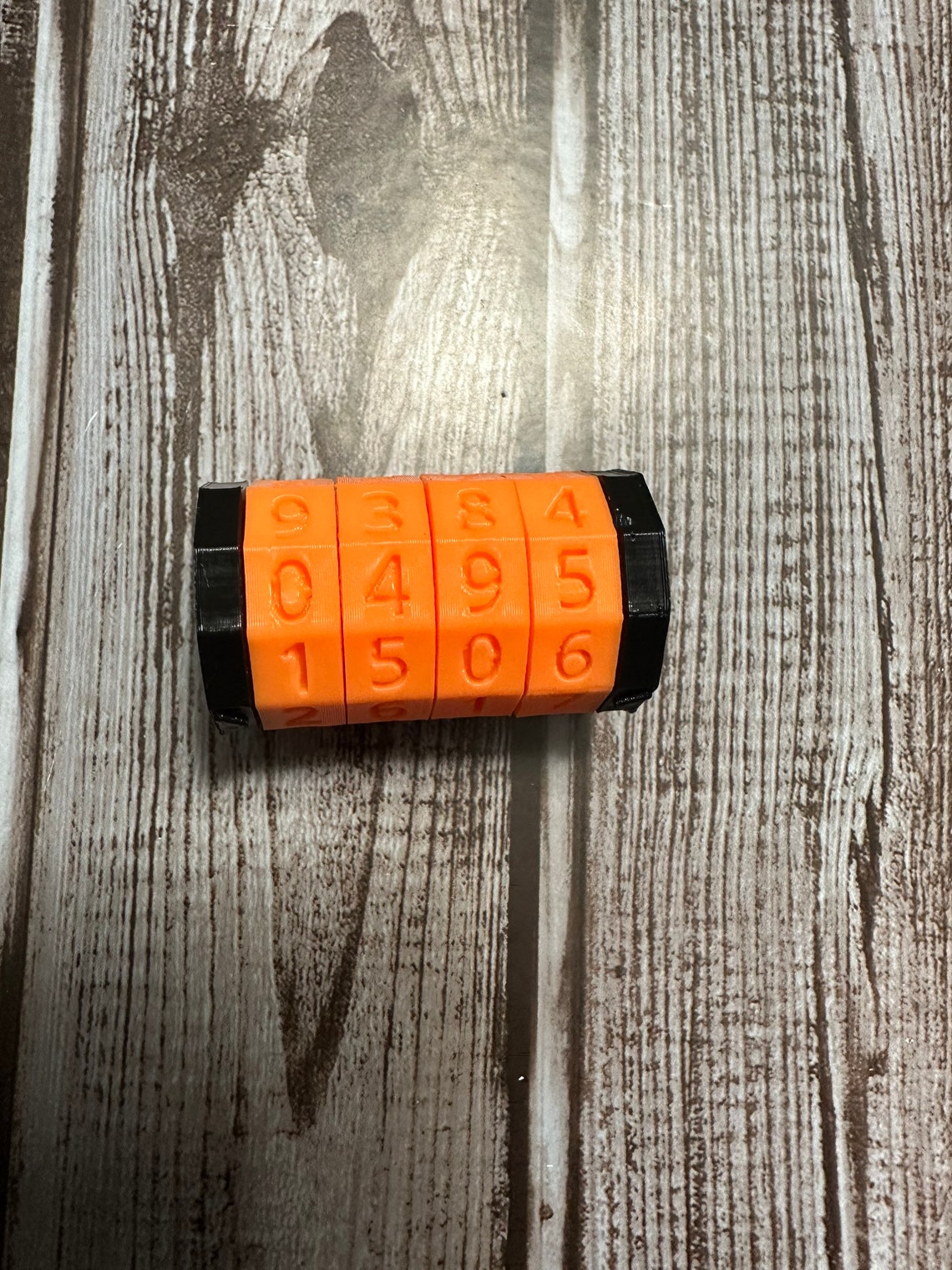 3D Printed RPG Life Counter 4 Digitsv1 - Etsy