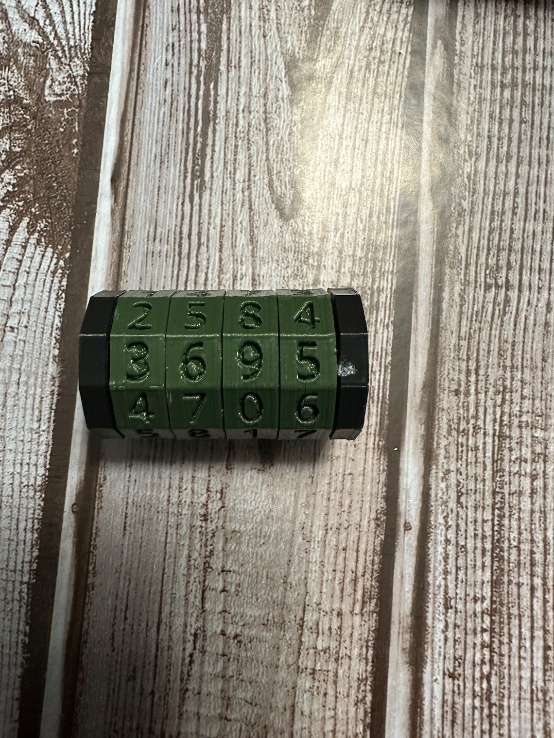 3D Printed RPG Life Counter (4 Digits)(v1) - Etsy