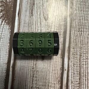 3D Printed RPG Life Counter (4 Digits)(v1) - Etsy