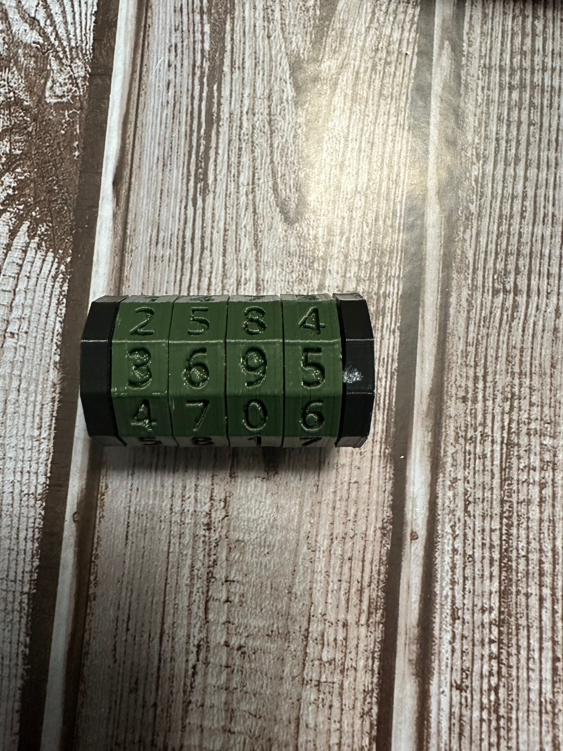 3D Printed RPG Life Counter 4 Digitsv1 - Etsy