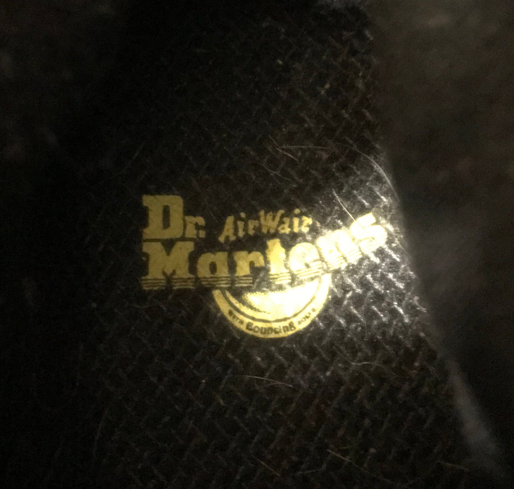 The Original Doc dr Marten's Airwair With Air Cushioned - Etsy