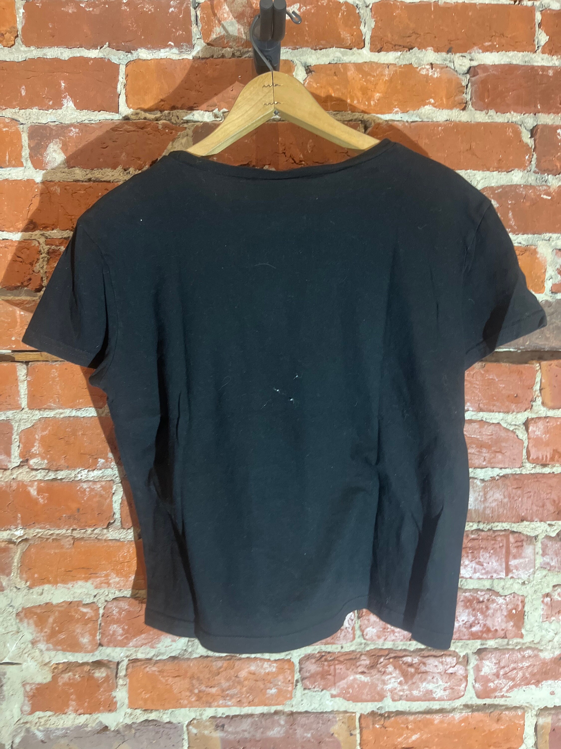 Nirvana Xsmall Black Graphic Vintage Preowned Tshirt - Etsy