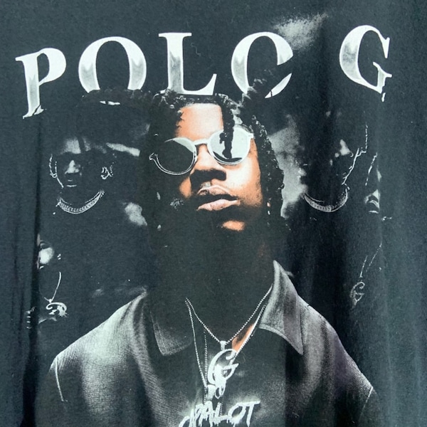 Polo G Poster - Etsy