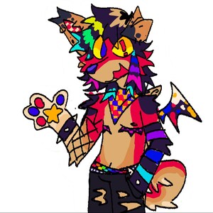 Custom Fursona Commissions - Etsy