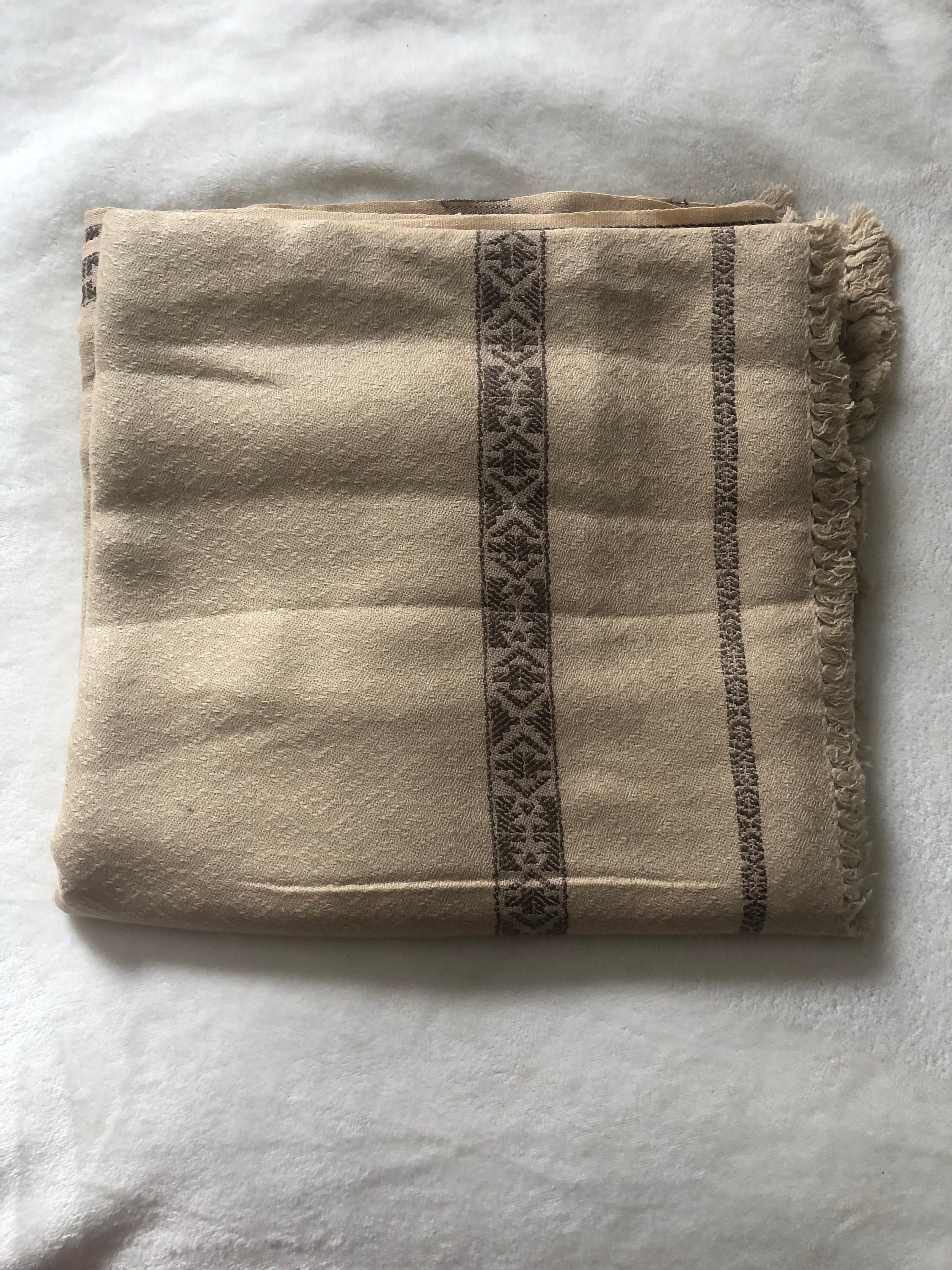 Hand Woven Luxury Pure Wool Shawls for Men/men Party Shawls - Etsy