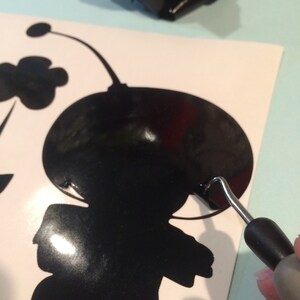 Pikmin Inspired Vinyl Sticker Decal Car Window Sticker - Etsy