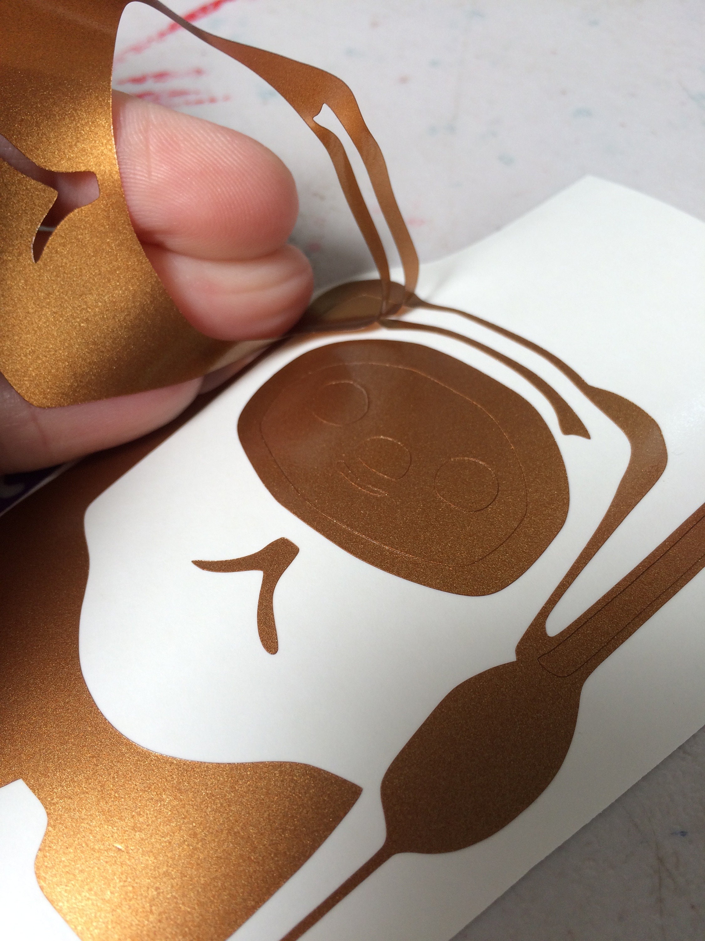 Ewok Star Wars Inspired Vinyl Sticker Decal Car Window Sticker - Etsy