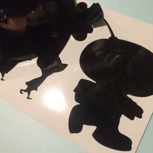 Pikmin Inspired Vinyl Sticker Decal Car Window Sticker - Etsy