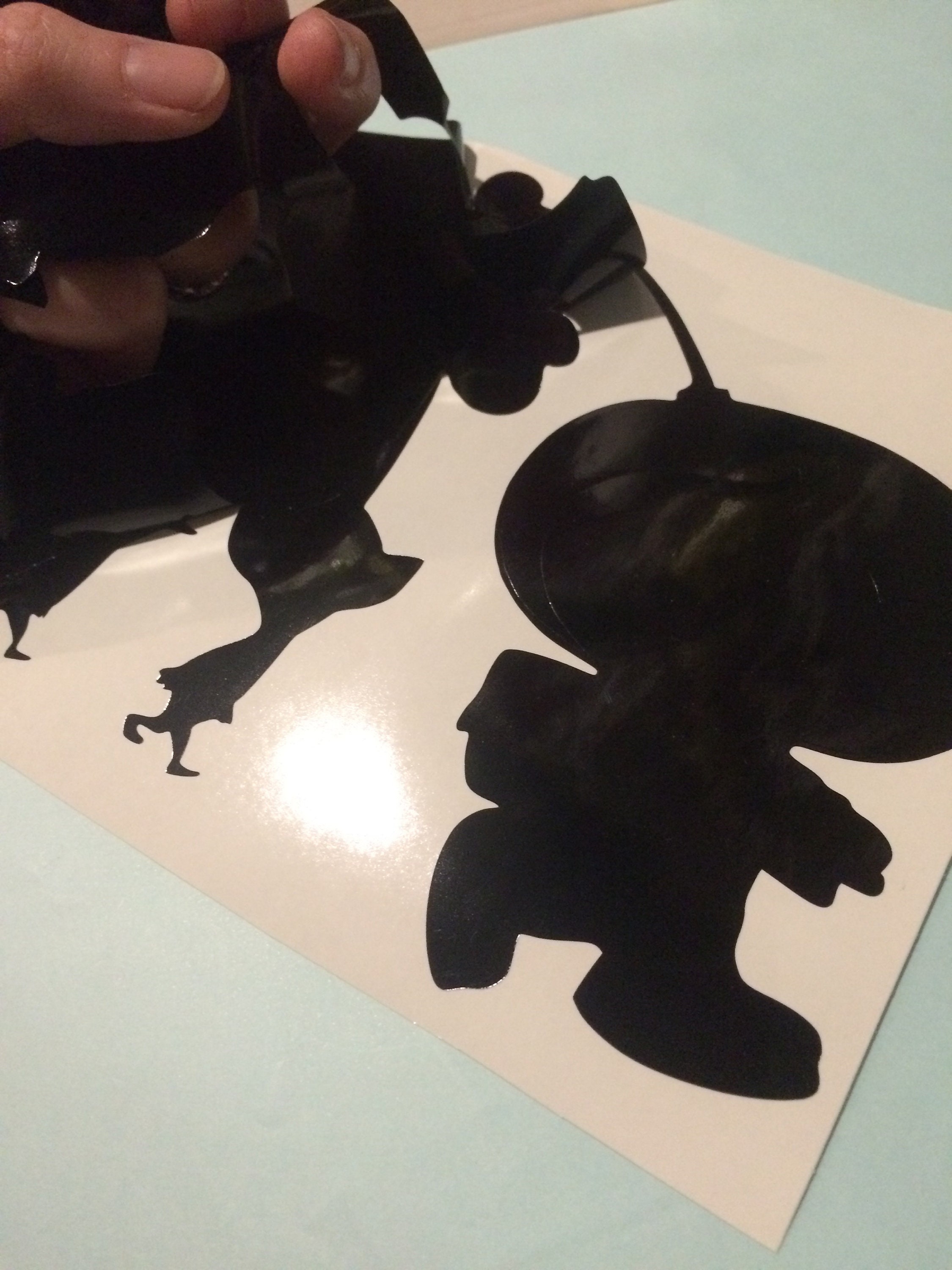 Pikmin Inspired Vinyl Sticker Decal Car Window Sticker - Etsy