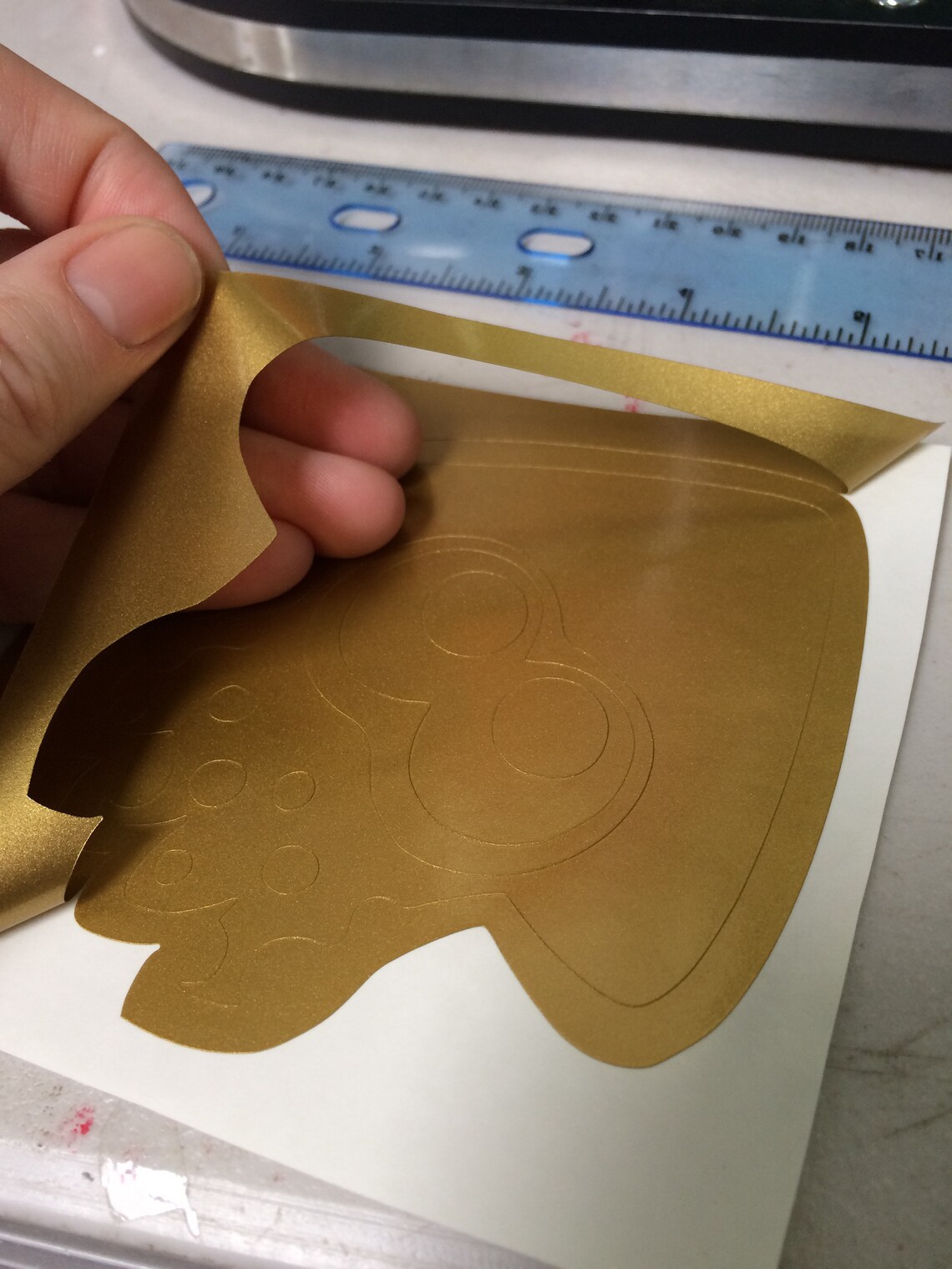 Inkling Splatoon Inspired Vinyl Sticker Decal Car Window - Etsy