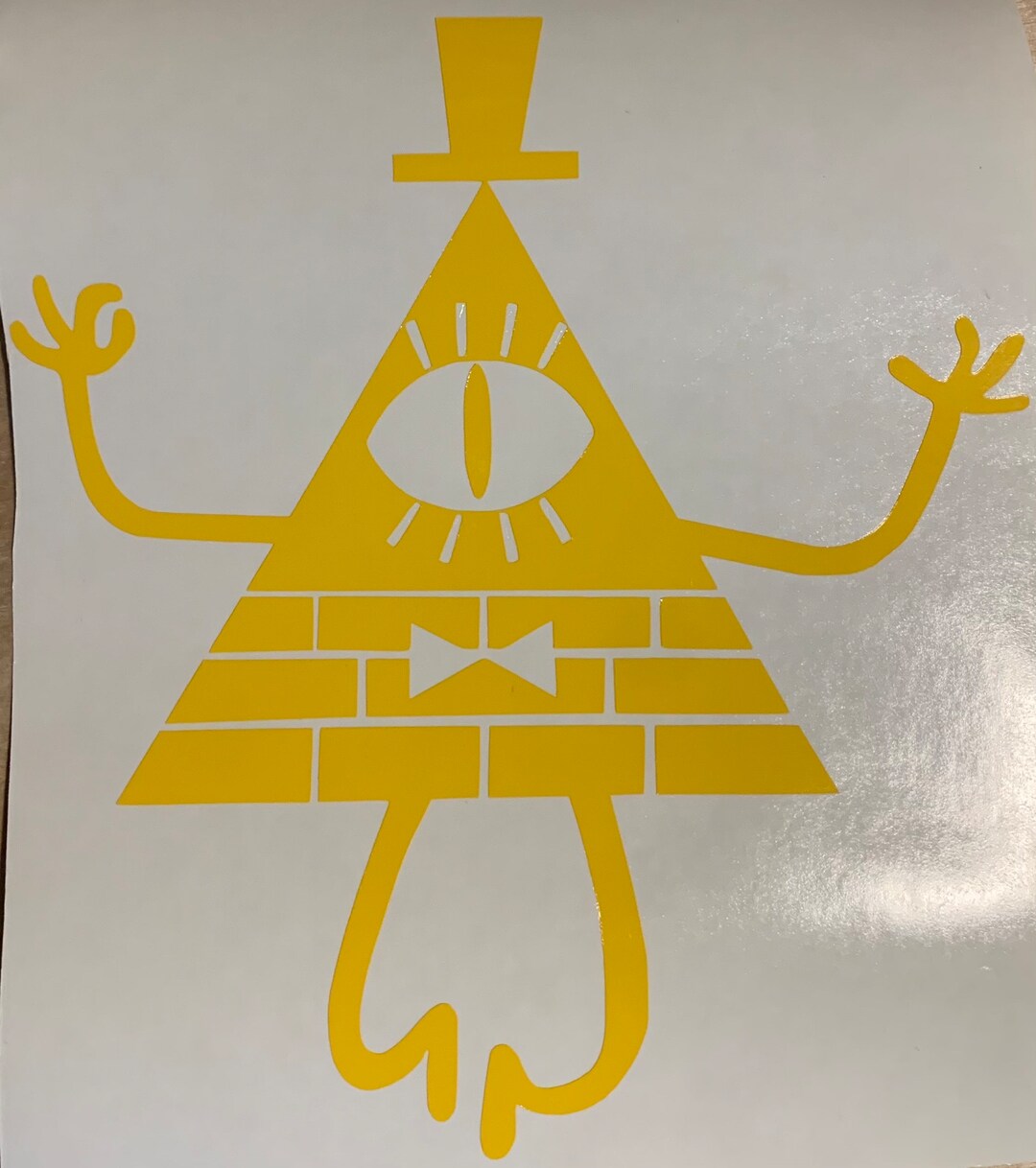 Bill Cypher Inspired Vinyl Sticker Decal Car Window Sticker - Etsy