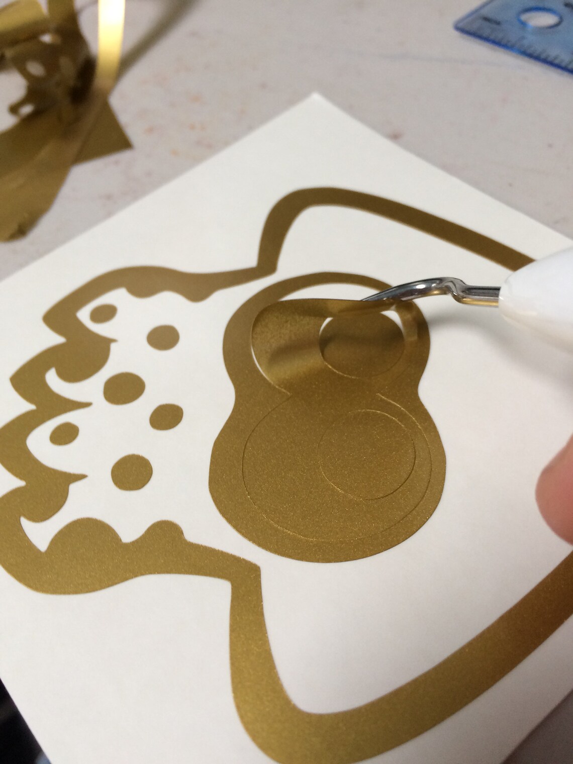 Inkling Splatoon Inspired Vinyl Sticker Decal Car Window - Etsy