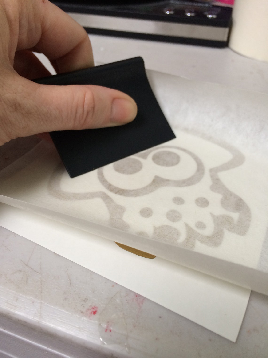 Inkling Splatoon Inspired Vinyl Sticker Decal Car Window - Etsy