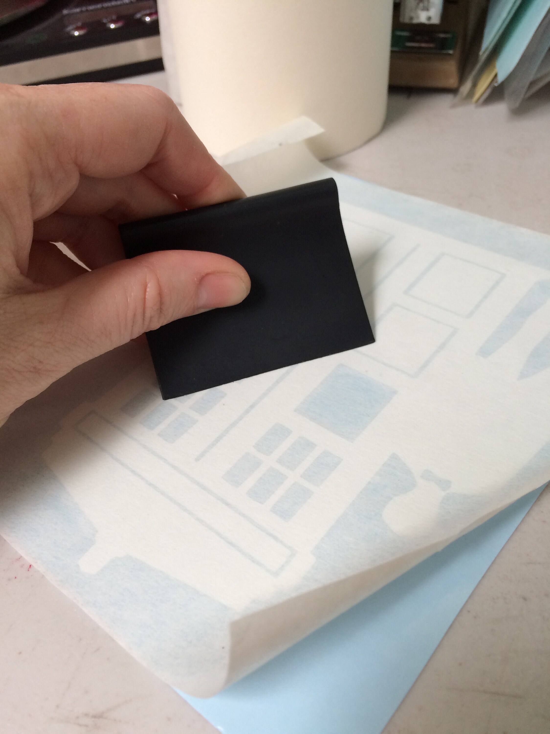 Doctor Who Police Call Box Inspired Vinyl Sticker Decal Car Window ...