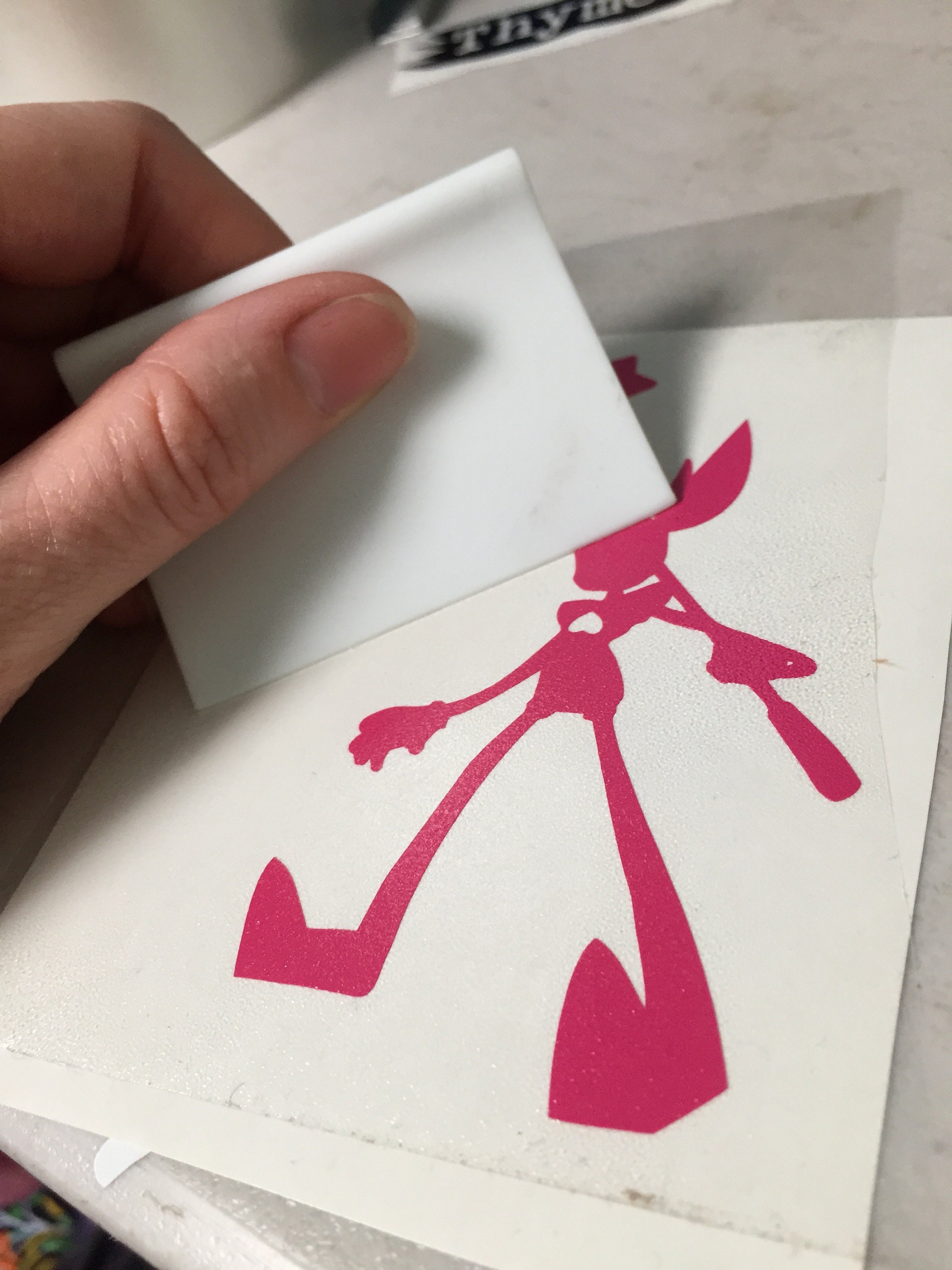 Spinel Steven Universe Inspired Vinyl Sticker Decal Car Window Sticker ...