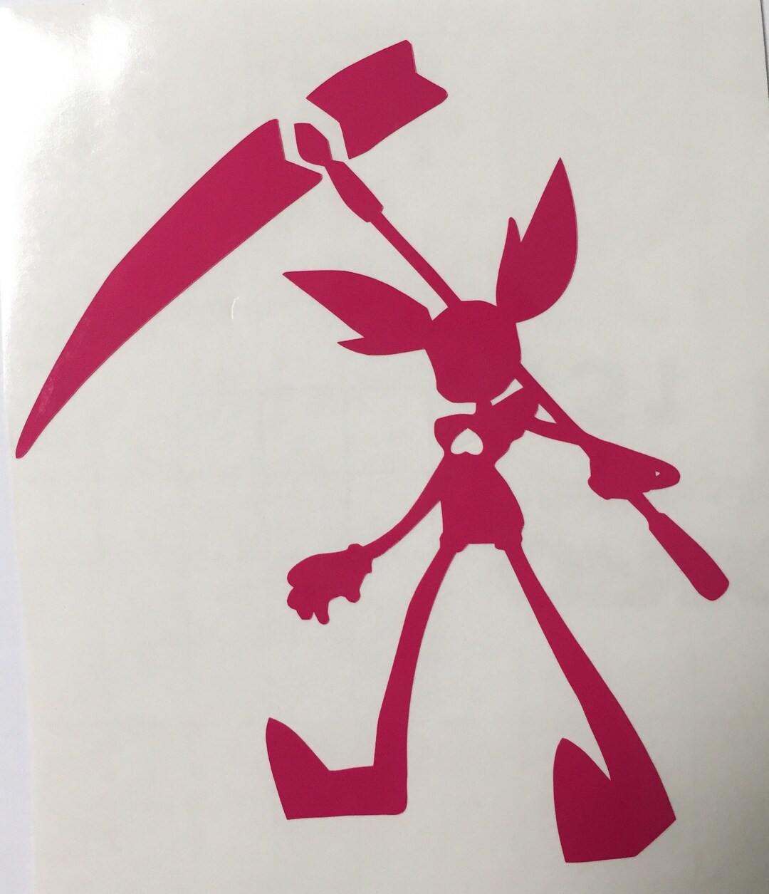 Spinel Steven Universe Inspired Vinyl Sticker Decal Car Window Sticker ...