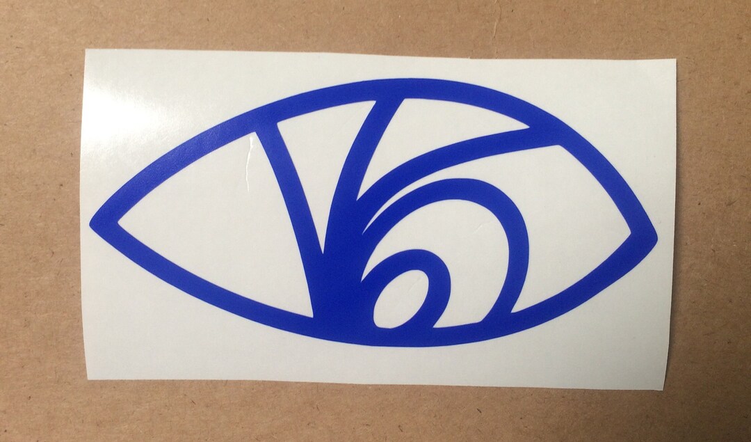 VFD A Series of Unfortunate Events Inspired Vinyl Sticker Decal Car ...